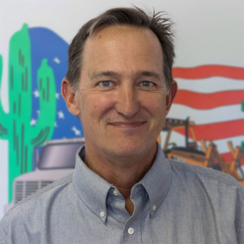 Arne Grant – Arizona Pipeline Co.