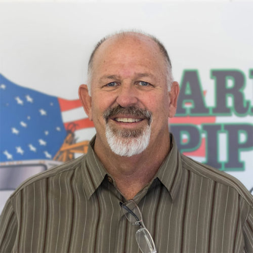 Jim Harris – Arizona Pipeline Co.