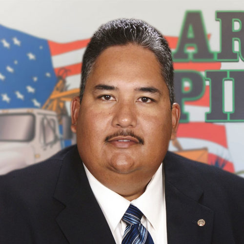 Rene L. Cota – Arizona Pipeline Co.